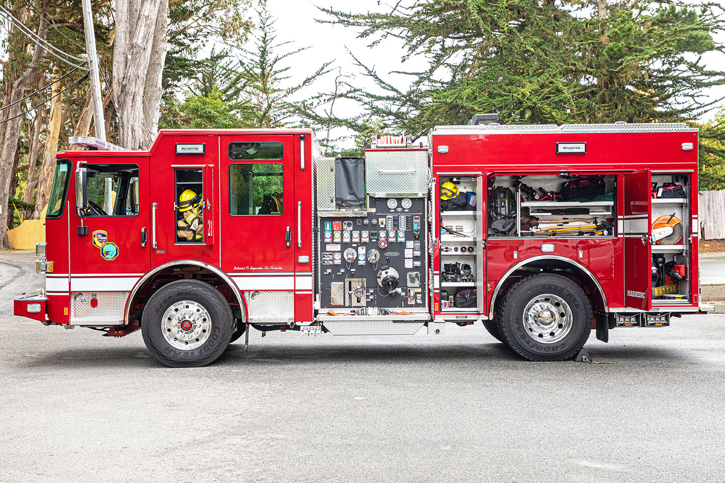 Pierce - May 2023 | Truck Of The Month | Pierce Mfg